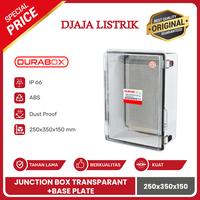 Jual Box Panel Transparan Terbaik - Harga Murah Juni 2024 & Cicil 0%