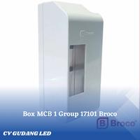 Jual Box Mcb Broco Terbaik - Harga Murah Mei 2024 & Cicil 0%