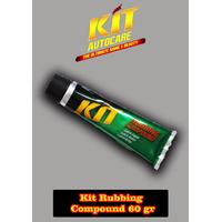 KIT Rubbing Compound Solusi Mobil Kinclong Juni 2024
