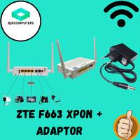 Jual Zte F663 Murah - Harga Terbaru 2024
