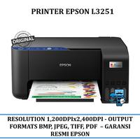 Jual Epson L3251 Murah - Harga Terbaru 2025