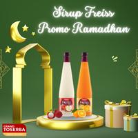 Sirup Freiss Harga Termurah - Pilihan Favorit