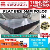 Jual Plat Besi 6Mm Terbaik - Harga Murah Februari 2026 & Cicil 0%