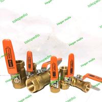 Jual Ball Valve 2 Inch Terbaik - Harga Murah Maret 2025 & Cicil 0%