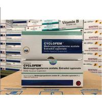 Cyclofem Harga Termurah - Kualitas Terbaik