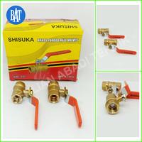 Jual Stop Kran 4 Inch Terbaik - Harga Murah Maret 2025 & Cicil 0%