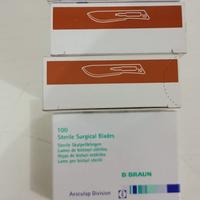 Jual Surgical Blade No 10 Murah - Harga Terbaru April 2024
