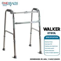 Jual Walker Alat Bantu Jalan Terlengkap - Harga Murah Mei 2024 & Cicil 0%