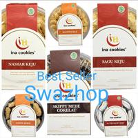 Jual Ina Cookies Terdekat - Harga Murah & Grosir April 2025