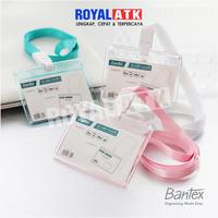 Jual Bantex Id Card Holder Terlengkap - Harga Grosir & Murah Mei 2024