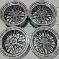 Jual Velg Bbs Bmw Terlengkap - Harga Murah April 2024 & Cicil 0%
