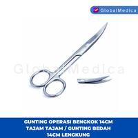 Jual Gunting Bedah Murah - Harga Terbaru Juni 2024