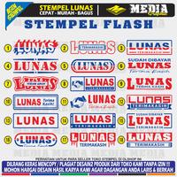 Jual Stempel Lunas Terlengkap - Harga Grosir & Murah Januari 2024