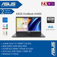 Jual Asus A1400ea Terlengkap - Harga Murah Maret 2025