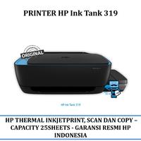 Jual Hp Ink Tank 319 Murah & Terbaik - Harga Terbaru Februari 2025