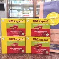 Jual Em Kapsul Murah - Harga Terbaru Juni 2025