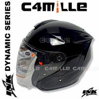 Jual Helm Half Face Ink Terlengkap - Harga Murah Juni 2024 & Cicil 0%