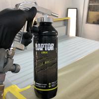 Review Upol Raptor undercoating spraygun khusus cat Raptor dan Gravitex ...