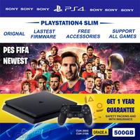Jual Ps4 Hen Murah & Terbaik - Harga Terbaru Februari 2024