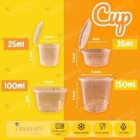 Jual Cup Puding Murah & Terbaik - Harga Terbaru Juni 2024
