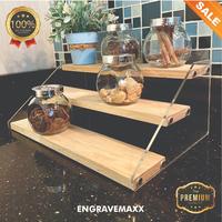 Jual Rak Kayu Untuk Toko Terbaik - Harga Murah Juni 2024 & Cicil 0%