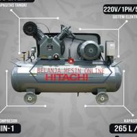 Jual Kompresor Hitachi Terbaik - Harga Murah April 2025 & Cicil 0%
