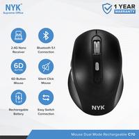 Jual Mouse Bluetooth Terbaru - Harga Murah Desember 2024 & Cicil 0%
