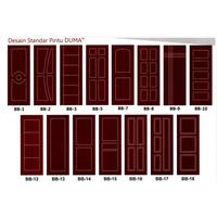 Jual Pintu Duma Terbaik - Harga Murah Mei 2024 & Cicil 0%