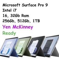 Jual Surface Pro 9 I7 Terbaru - Harga Murah Mei 2024 & Cicil 0%