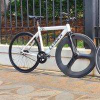 Sepeda Fixie yang Gesit dengan Model Menarik - November 2024