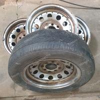 Jual Velg Kaleng Ring 16 Terlengkap - Harga Murah Juni 2024 & Cicil 0%