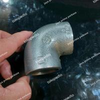 Jual Elbow Galvanis Terbaik - Harga Murah Februari 2024 & Cicil 0%