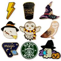 Jual Enamel Pin Model & Desain Terbaru - Harga November 2024