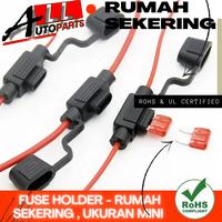 Jual Fuse Holder Terbaik - Harga Murah Januari 2024 & Cicil 0%