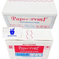 Jual Continuous Form 5 Ply Murah & Terbaik - Harga Terbaru Juni 2024