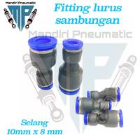Jual Fitting Pneumatic Selang 10Mm Terbaik - Harga Murah Mei 2024 ...