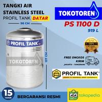 Jual Profil Tank Stainless Terbaik - Harga Murah Januari 2024 & Cicil 0%