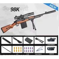 Jual Sniper Mainan Murah & Terbaik - Harga Terbaru Februari 2024