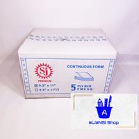 Jual Continuous Form 5 Ply Murah & Terbaik - Harga Terbaru Maret 2024