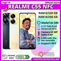 Harga Realme C55 Terbaru & Resmi Januari 2024