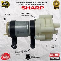 Jual Dispenser Sharp Galon Bawah Terlengkap - Harga Terbaru Maret 2025 ...