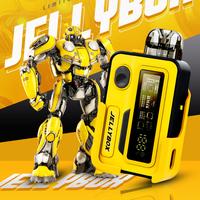 Review Rincoe Jellybox XS Bumblebee Edition 30W 1000mAh Kit - Jelly Box ...