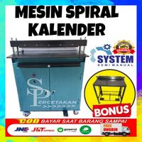 Jual Mesin Kalender Terlengkap - Harga Grosir & Murah Juni 2024
