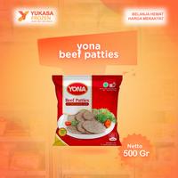Jual Beef Patties Yona Terdekat - Harga Murah & Grosir April 2024