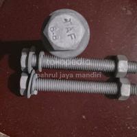 Jual Baut Galvanis Terbaik - Harga Murah Maret 2024 & Cicil 0%