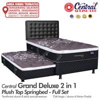 Jual Kasur Spring Bed 2 In 1 Terbaik - Harga Murah Mei 2024 & Cicil 0%