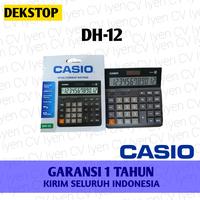Jual Kalkulator Casio Dh 12 Terlengkap - Harga Grosir & Murah Maret 2024