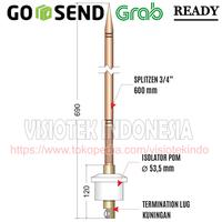 Jual Splitzen Tembaga Terbaik - Harga Murah Desember 2024 & Cicil 0%