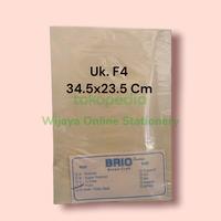 Jual Amplop Coklat F4 Murah & Terbaik - Harga Terbaru Juni 2024