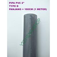 Jual Pipa Pvc 2 Inch Terbaik - Harga Murah Maret 2025 & Cicil 0%
